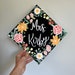 Grad Cap Topper Custom Graduation Cap Graduation Cap Topper - Etsy