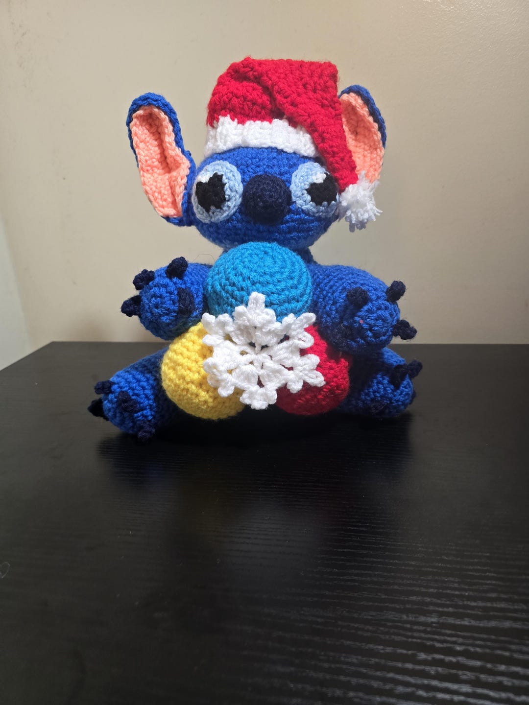 Disney's Stitch Christmas - Etsy
