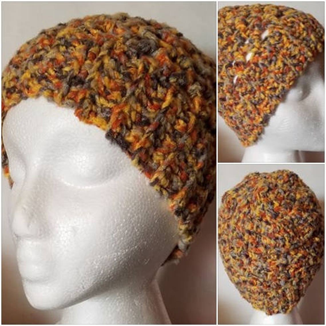 Beanie Hat Toque Made With Super Soft Environmentally Friendly | Etsy