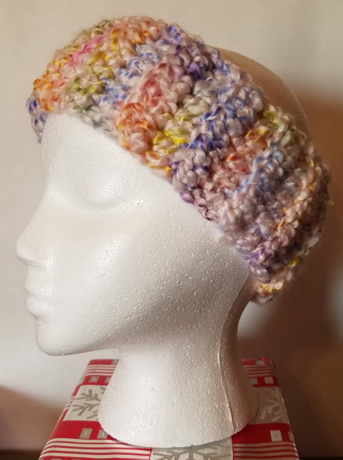 Super Soft Angel Fleece Baby Belle Colorway Headband Ear - Etsy
