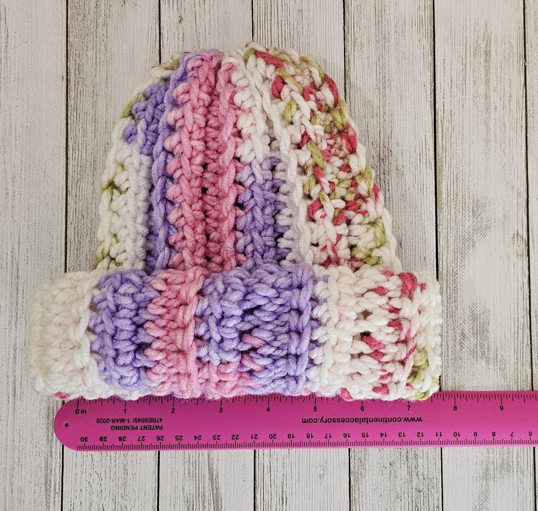 Chunky Baby Hat, Baby Beanie, Baby Cap, Baby Shower Gift, New Mom Gift ...