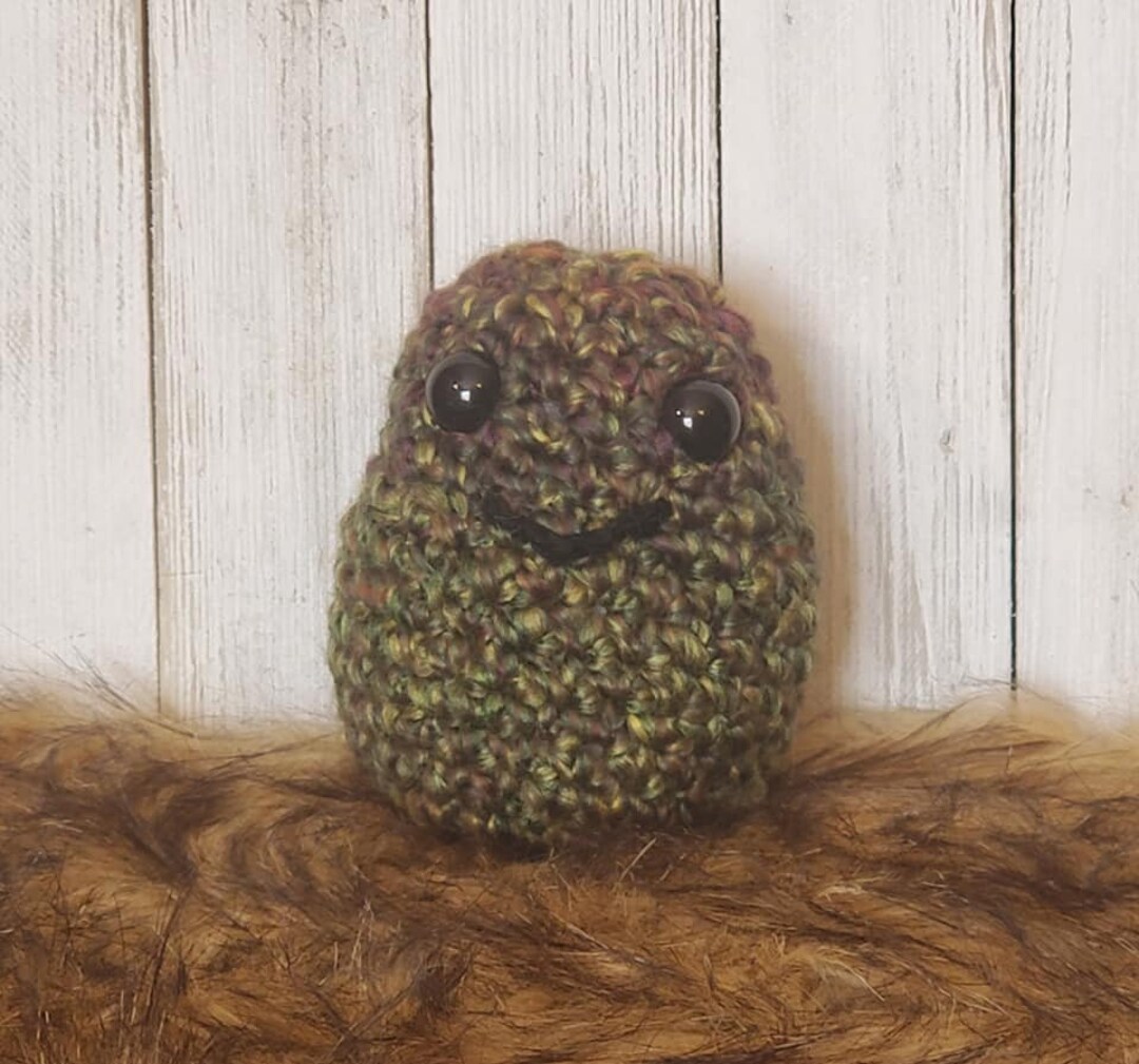 Jillybean Plushie Stress Ball, the Happy Upbeat Hybrid, Pictured With ...