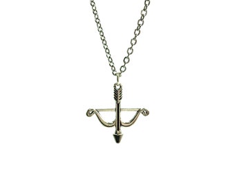 Weapon necklace | Etsy