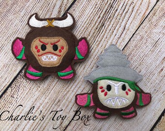 Addams Family Inspired Catnip Toys - Etsy