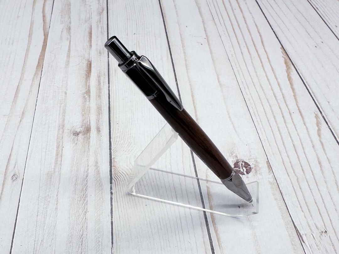 Wooden Mechanical Pencil, 2mm Mechanical Pencil, Handmade Mechanical ...