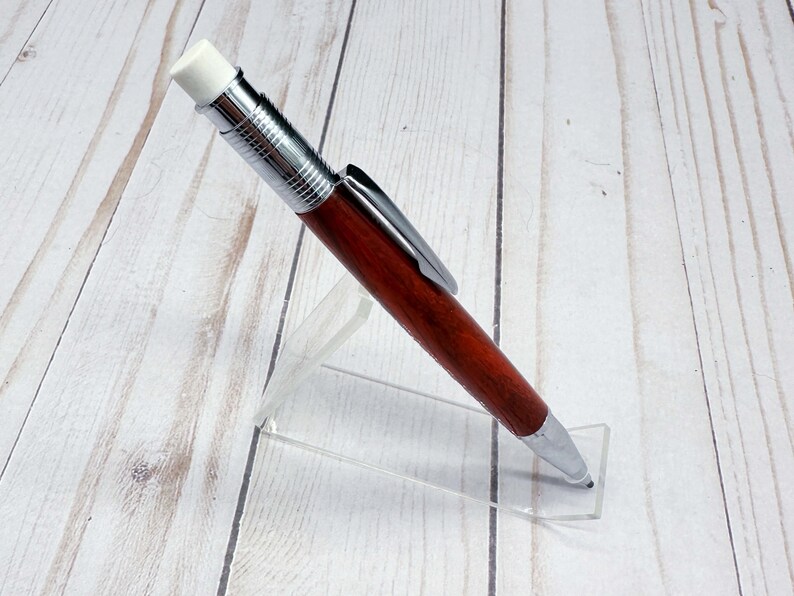 Wooden Mechanical Pencil 2mm Mechanical Pencil Handmade Mechanical ...