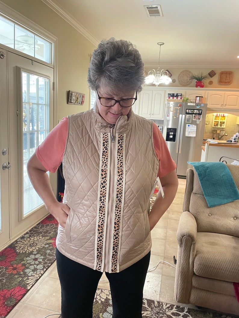 Gaitvest Mobility Aid, Discreet Handles, Stylish Caregiver Support Vest ...