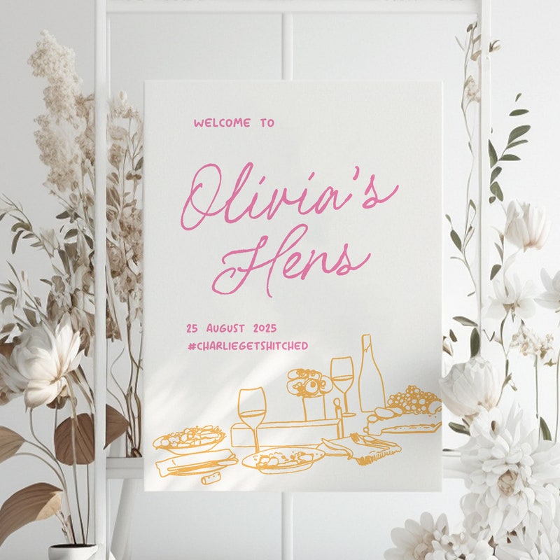 Italian Welcome Sign - Etsy