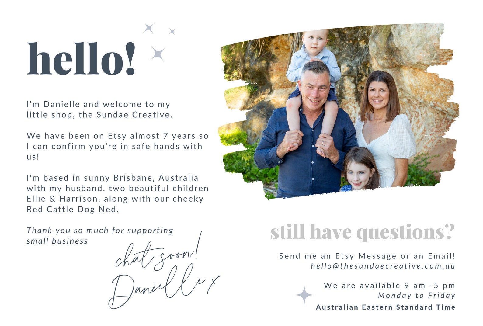 AYLA Script Wedding Rehearsal Dinner Welcome Sign, the Night Before ...