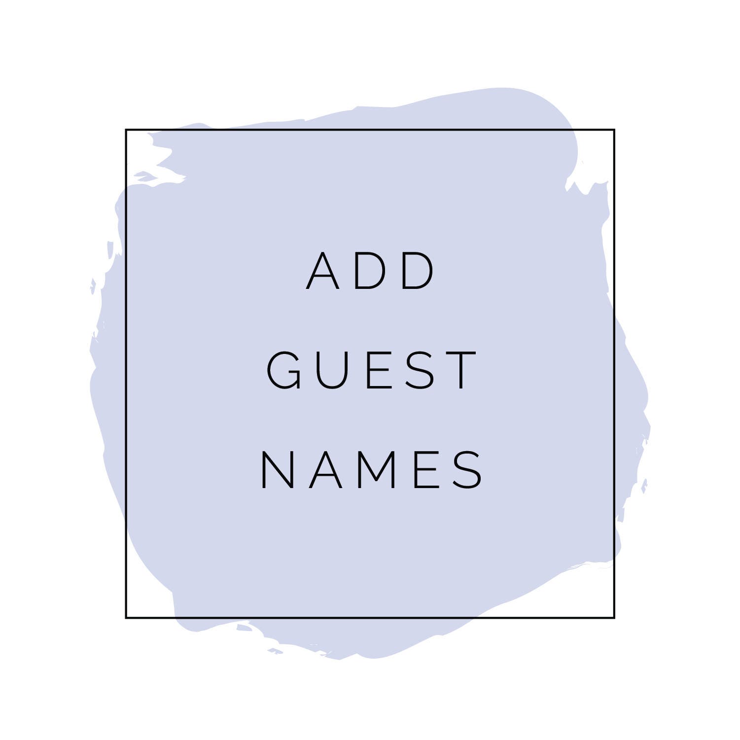 ADD ON LISTING Add Guest Names To Your Stationery Etsy add-on-listing-add-guest-names-to-your-stationery-etsy