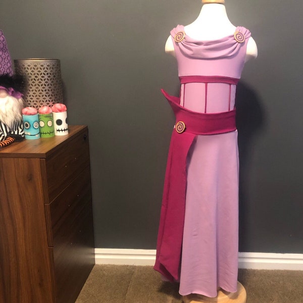 Meg Hercules Costume - Etsy