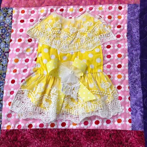 Handmade Memory Quilt From Pet Clothing - Etsy