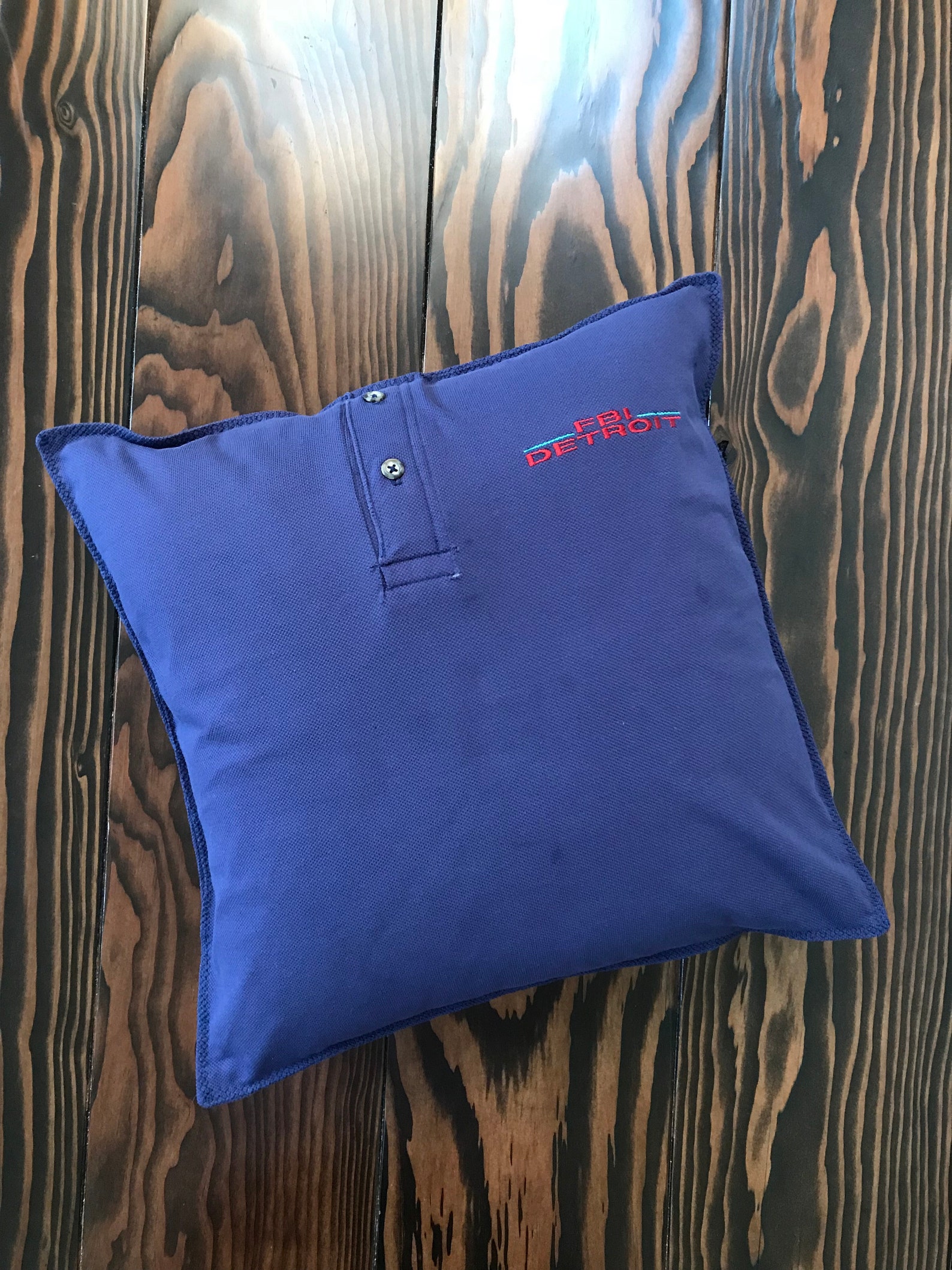 Keepsake Memory Pillow From Loved Ones Clothes | Etsy