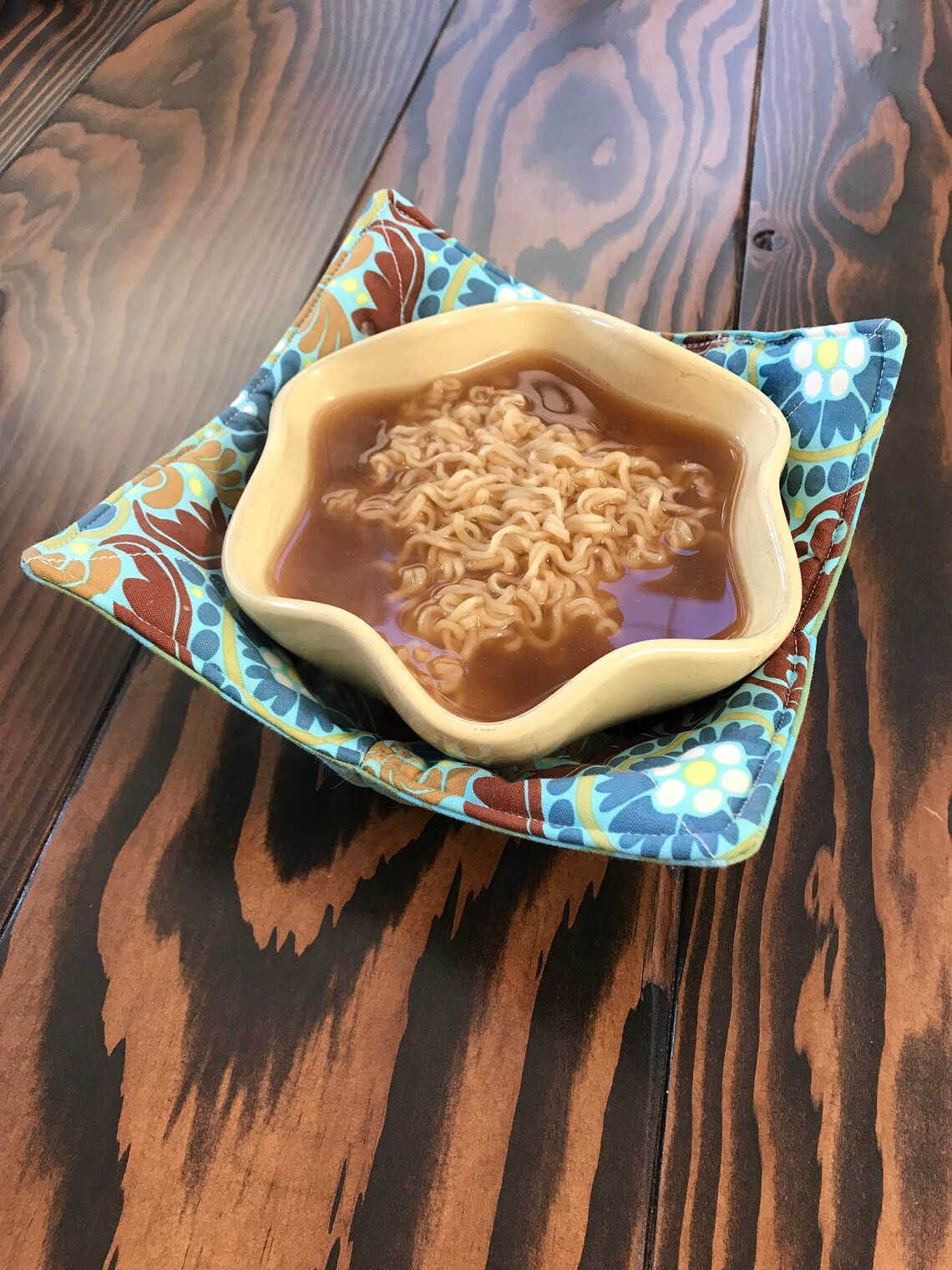 Light Blue Bumble Bee Farmhouse Soup Cozy - Etsy