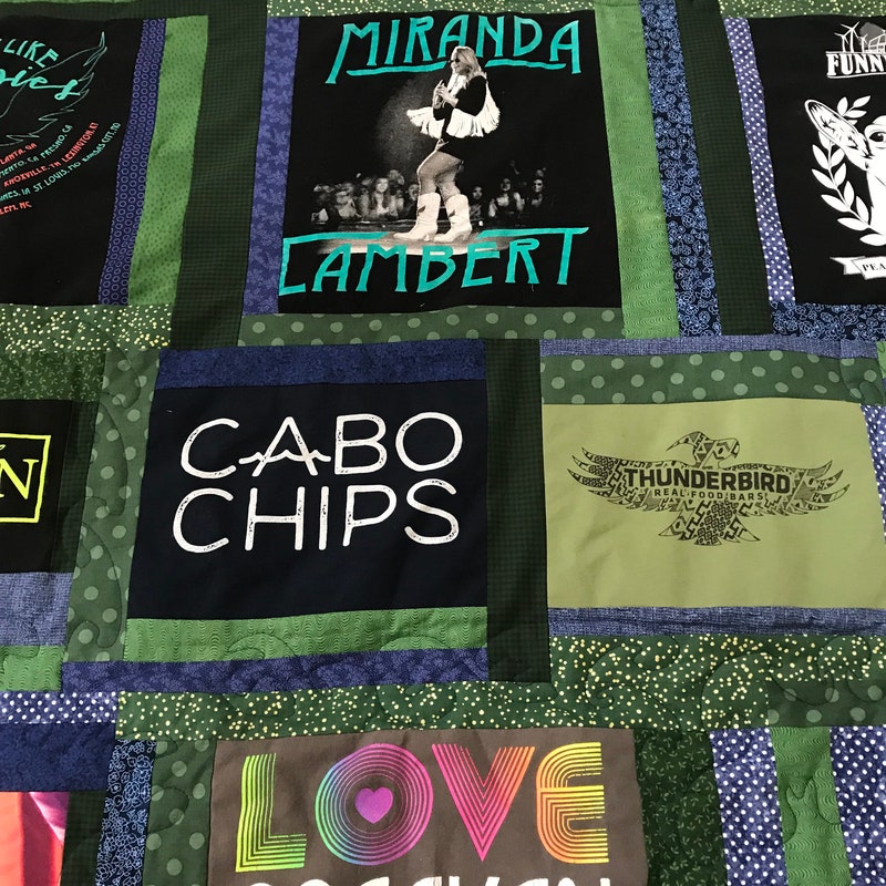 Quilt Throw Sizes - Etsy