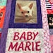 Handmade Memory Quilt From Pet Clothing - Etsy
