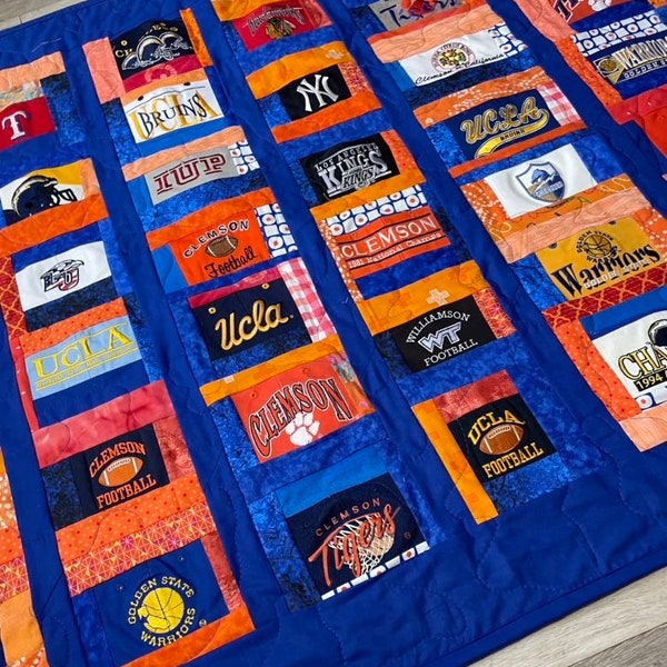 Baseball Quilt - Etsy