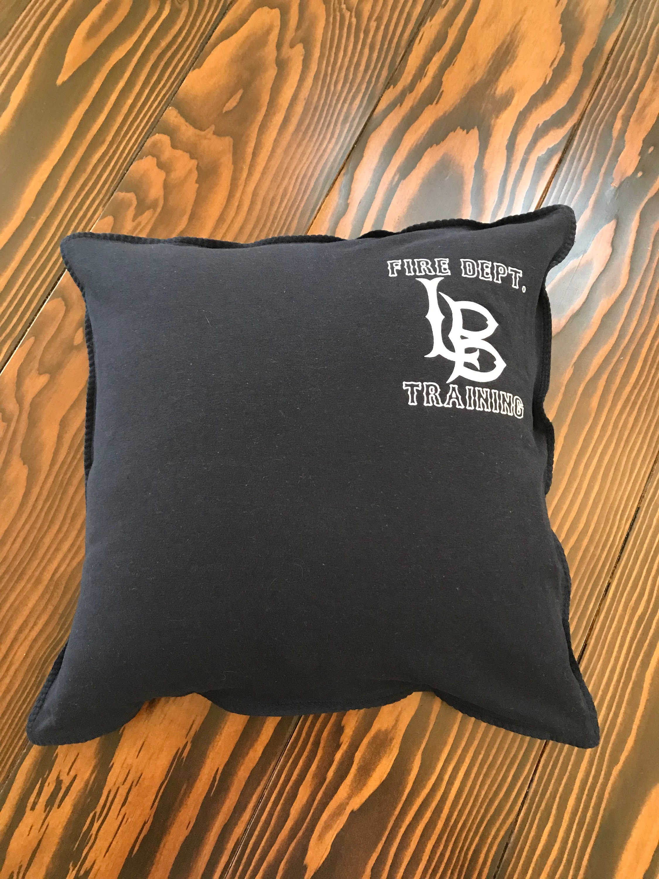 Custom Memory Pillow: Handmade Keepsake From Loved One's Clothing - Etsy