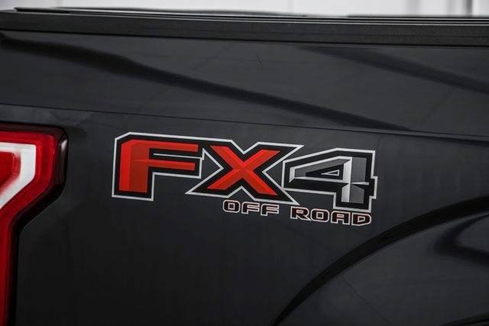 Ford F150 FX4 off Road Decals Truck Stickers 2015-2020 Also Fits F250 ...