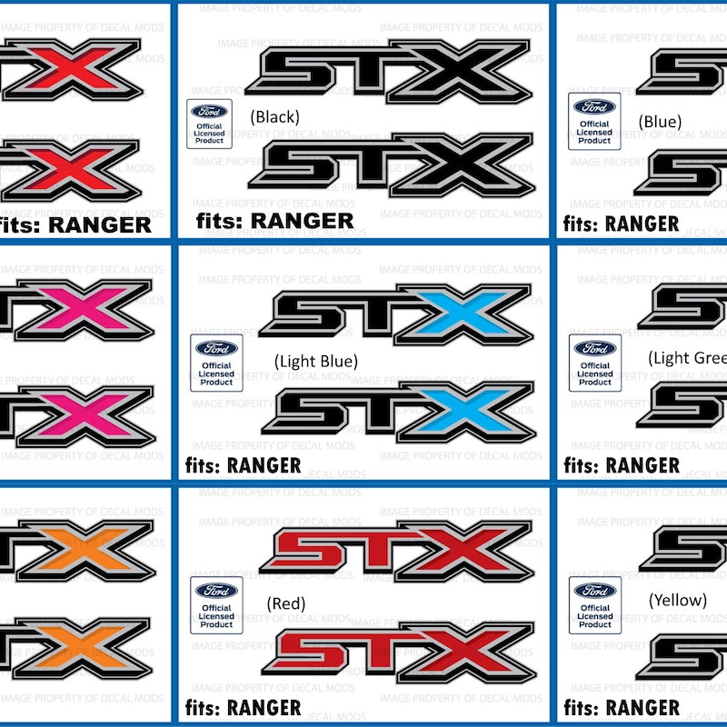 Ford Ranger - Etsy