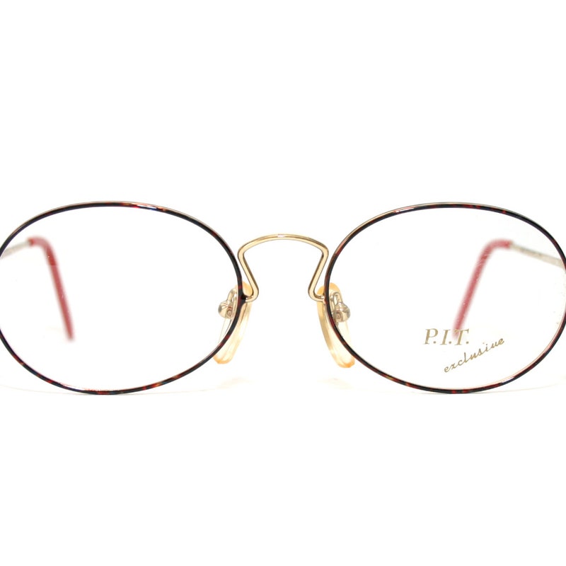 Oval Wire Glasses - Etsy UK