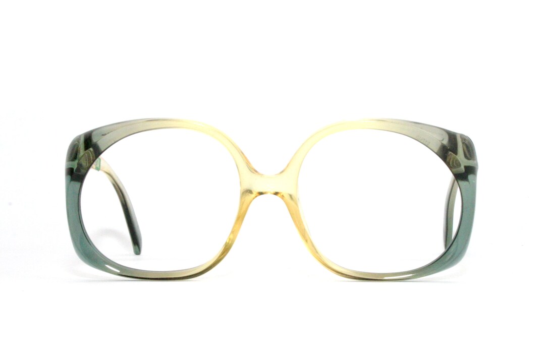 Cobra Optyl Eyeglasses Vintage Oversized Eye Glasses - Etsy