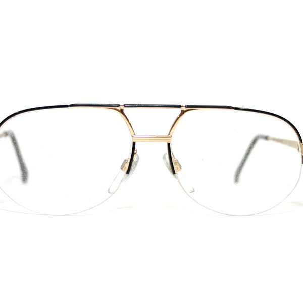 Men Gold Eye Glasses Frames - Etsy