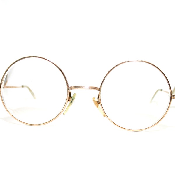 Small Round Glasses - Etsy