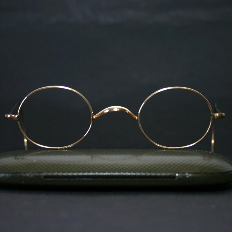 Victorian Eyeglasses - Etsy