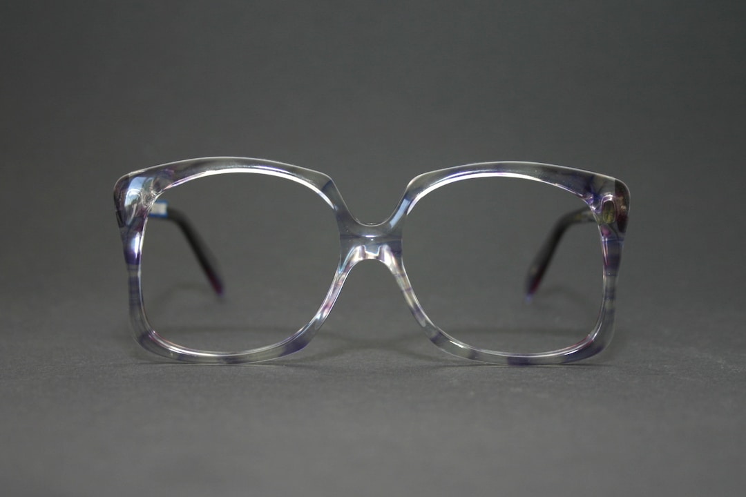 Rodenstock Eyeglasses 1970's Mod Exclusiv 510 Parma Rodaflex Vintage ...