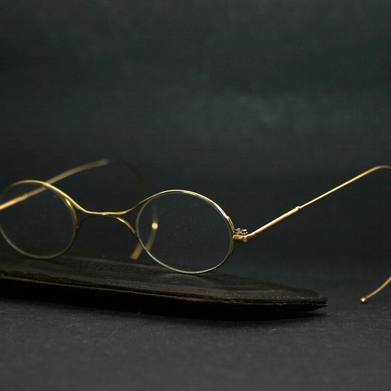 Victorian Eyeglasses - Etsy