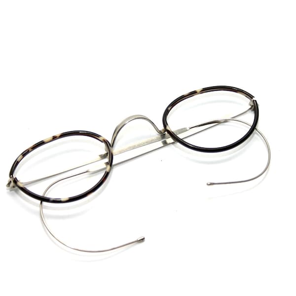 Saddle Bridge Glasses - Etsy