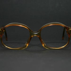 Marwitz Eyeglasses Vintage Optyl Eye Glasses Women's 1970's 70's Luxury ...
