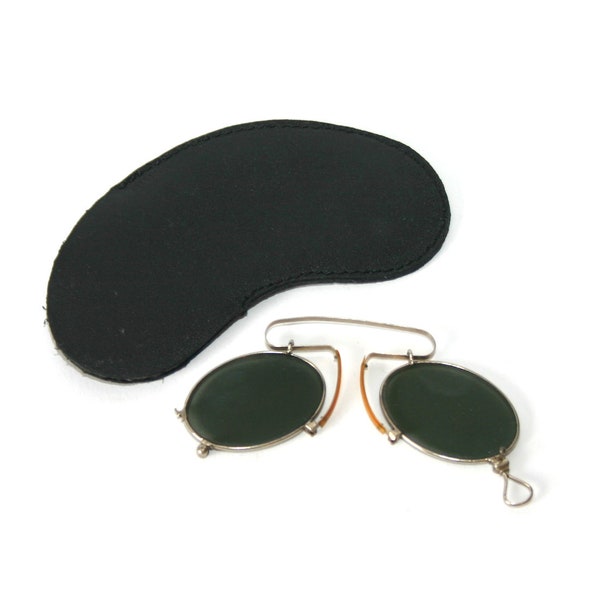 Pince Nez Glasses - Etsy