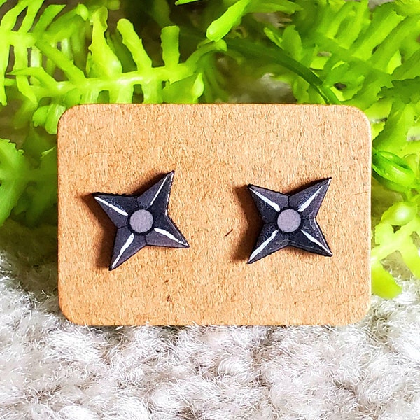 Throwing Stars - Etsy