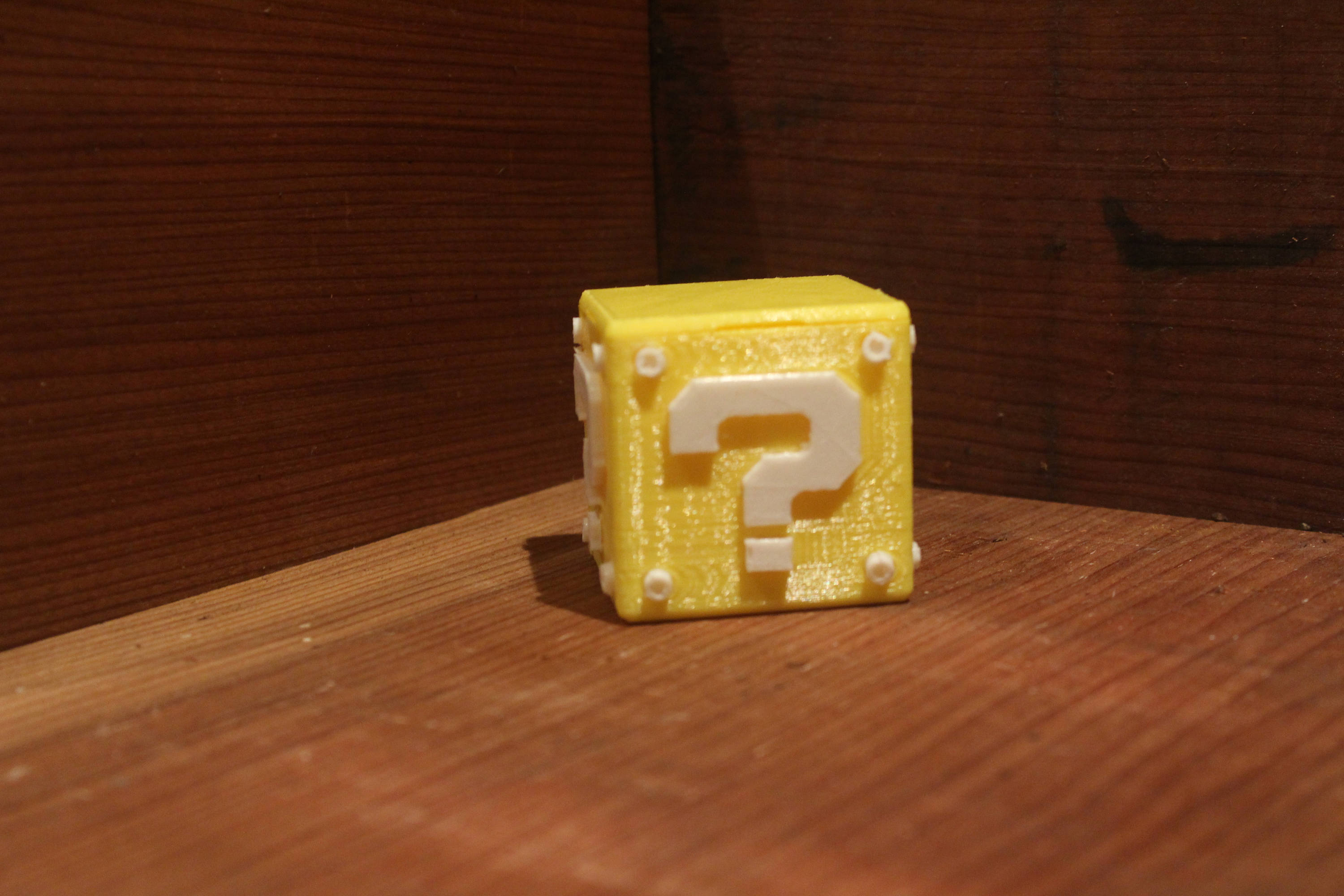 3D Printed Mario SD Card Holder - Etsy