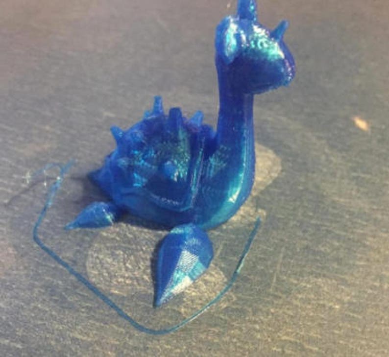 3D PRINTED POKEMON - Etsy