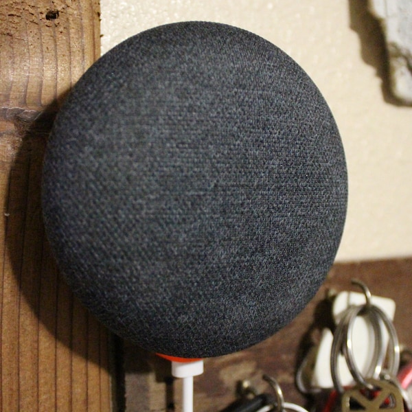 Google Home Mini Holder - Etsy