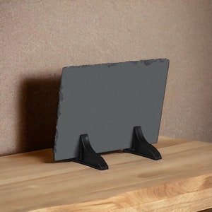 Personalized 2024 Graduation Photo Collage Slate With Stand - Custom ...