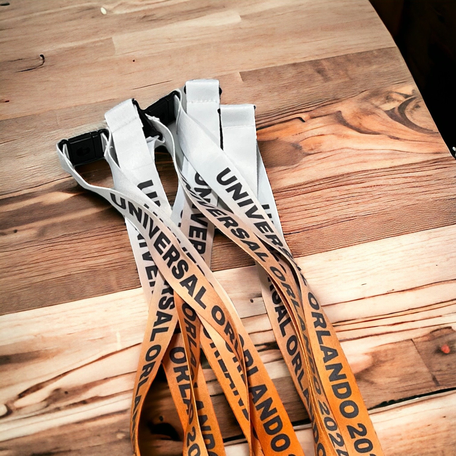 Custom Full Color Lanyard: Personalized Logo & Text - Etsy