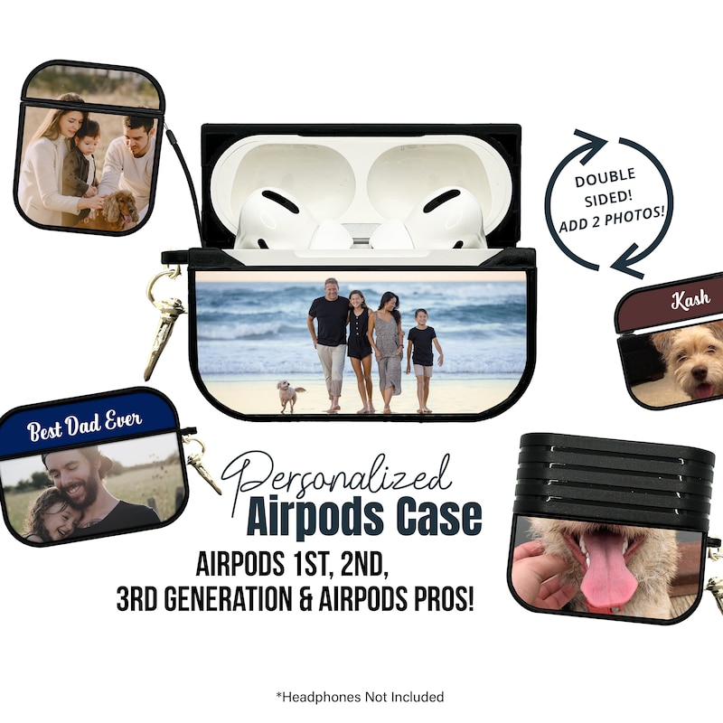 Custom AirPod Case Pictures - Etsy