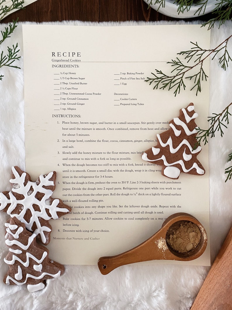 Winter Morning Time Bundle: January Homeschool Printables (PDF) - Etsy