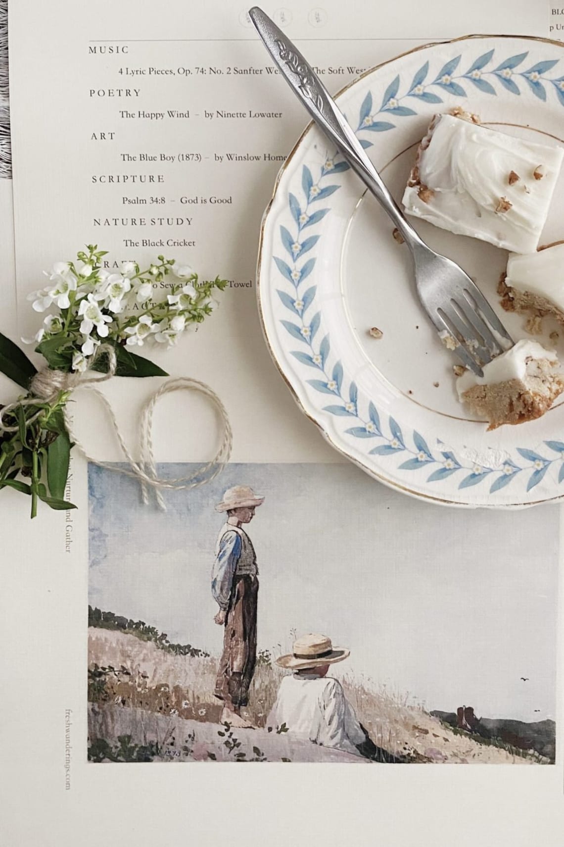 One Year Introduction to Fine Arts Course - Digital Copy - Etsy