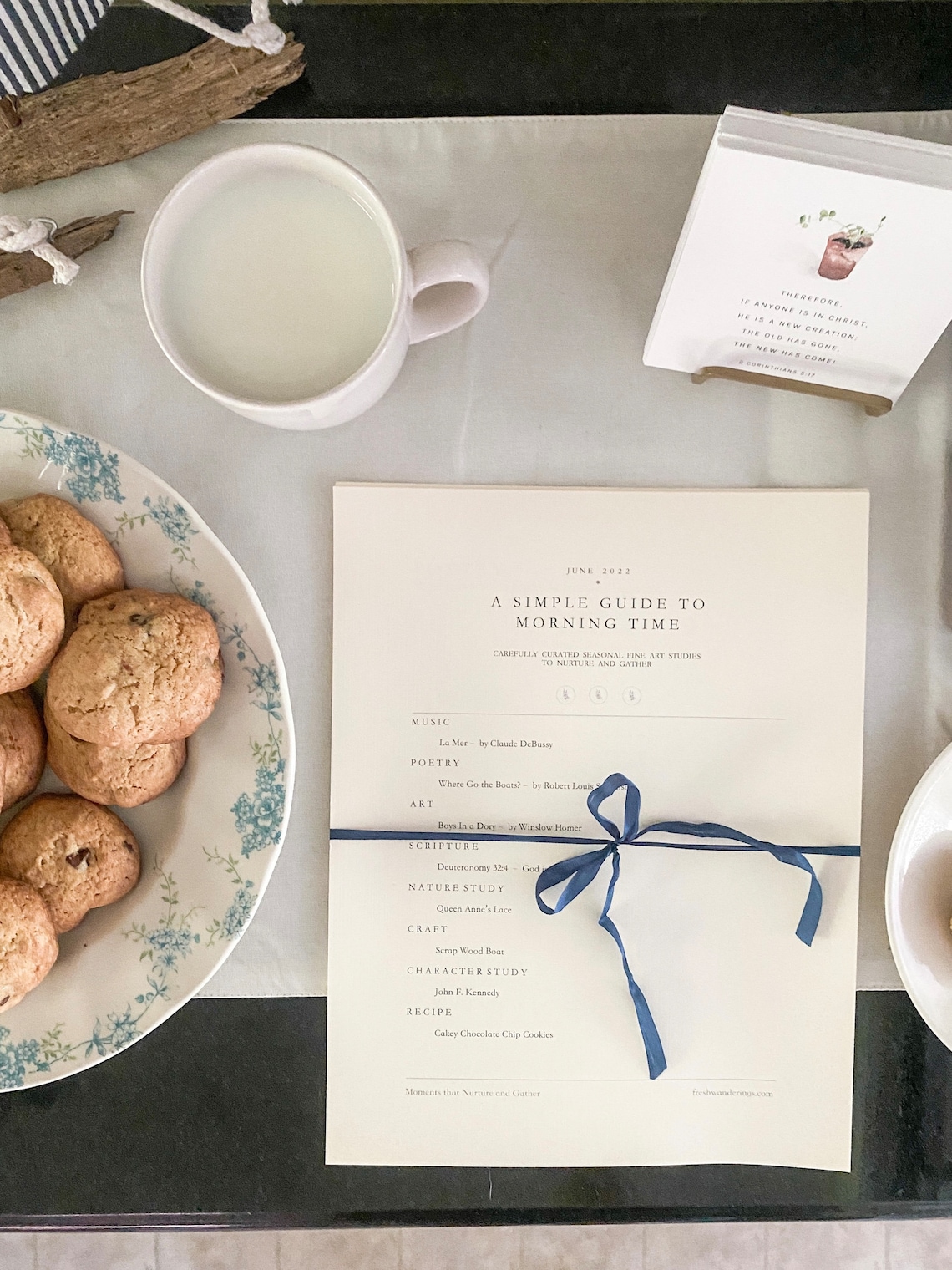 Summer Morning Time June Educational Printablemorning - Etsy