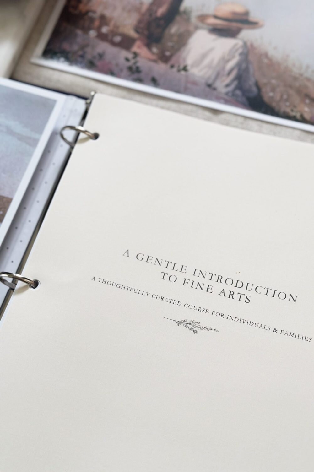 One Year Introduction to Fine Arts Course - Digital Copy - Etsy