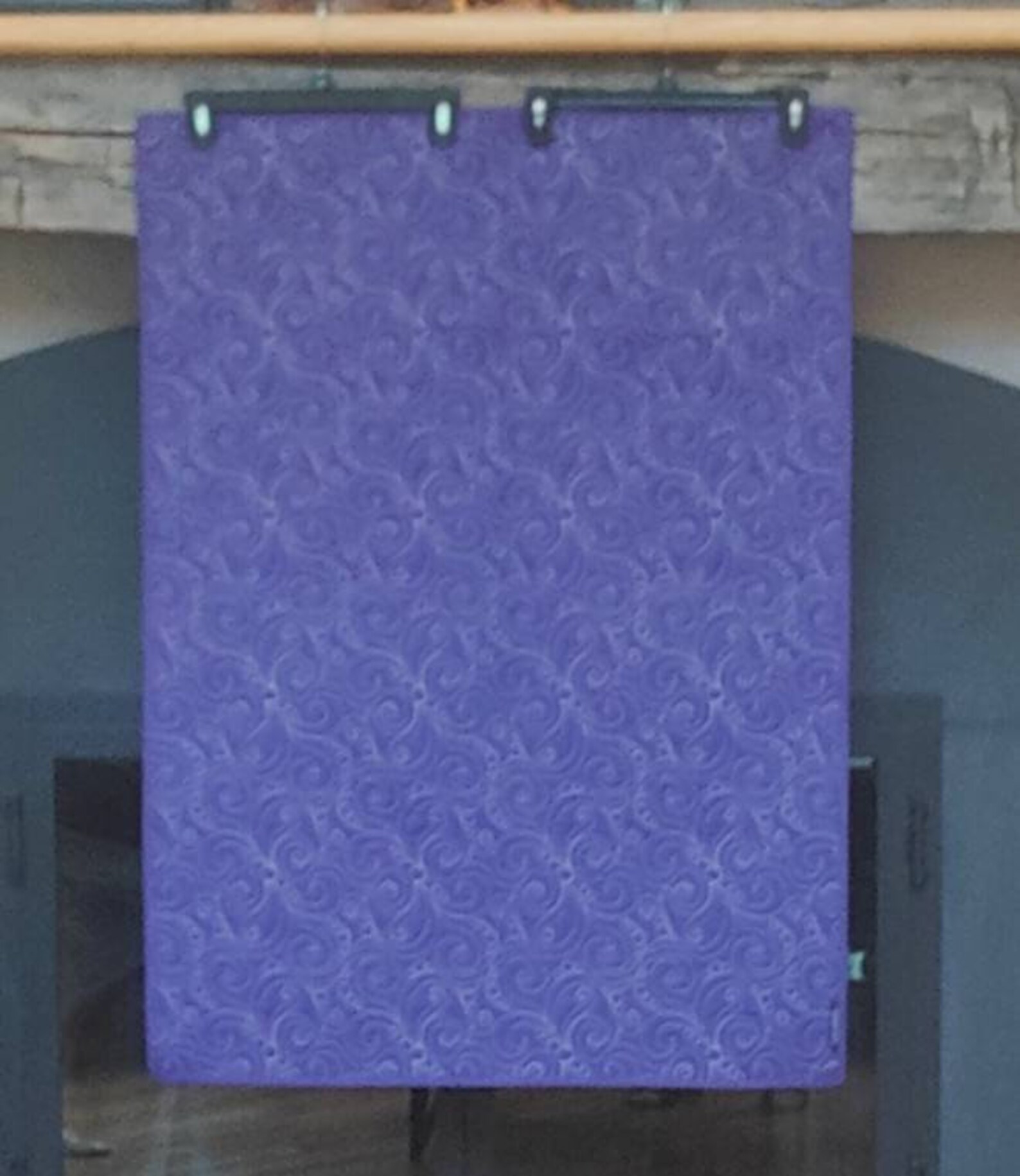 Log Cabin Block Cross 31 X 42 Wall, Lap, or Table Quilt, Featuring ...