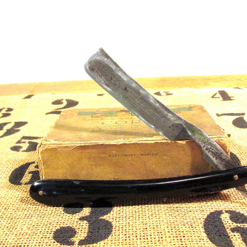 Swedish Straight Razors - Etsy
