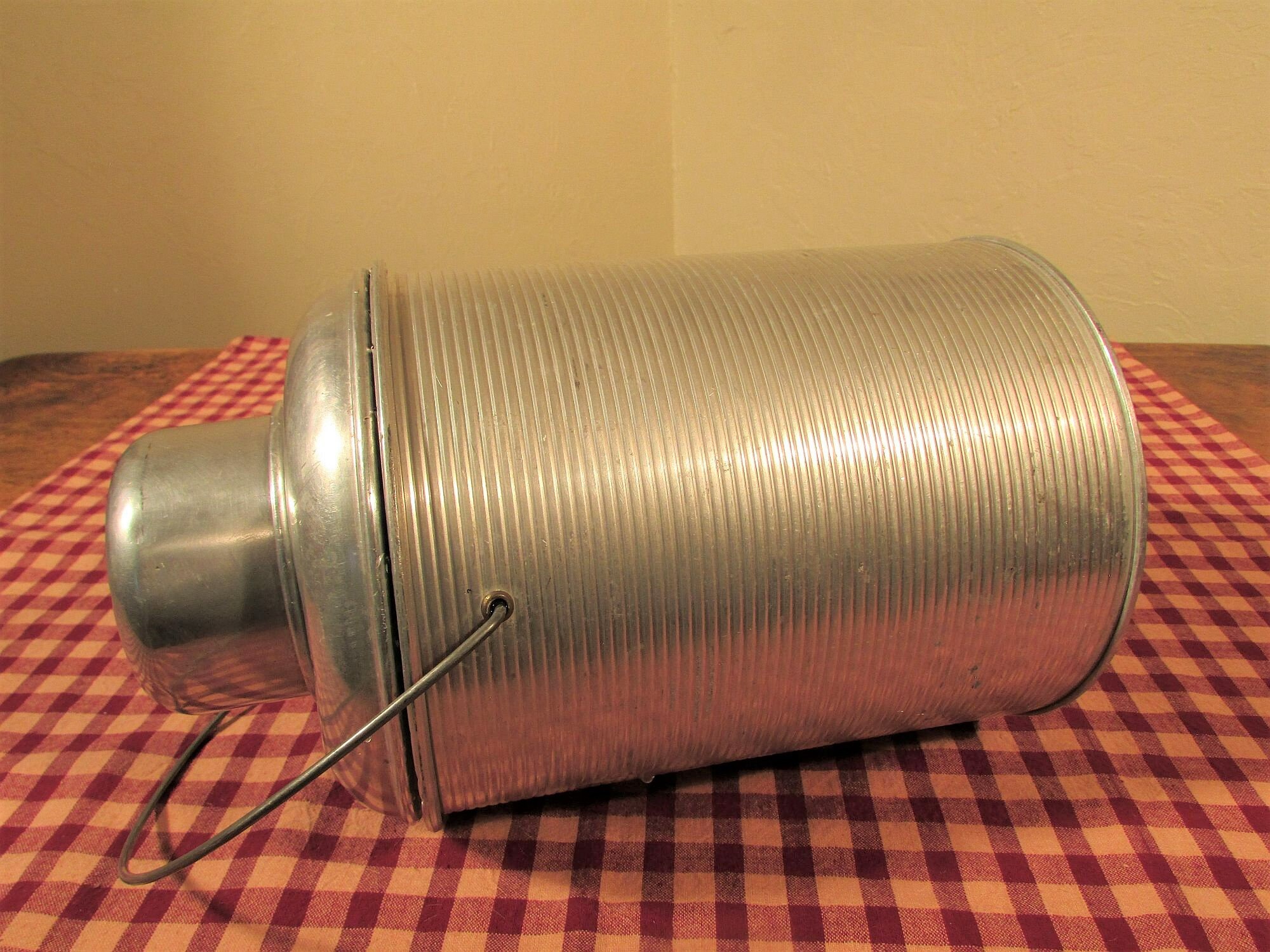 Picnic Jug, Vintage Aluminum Water Jug, Has Leaks - Etsy