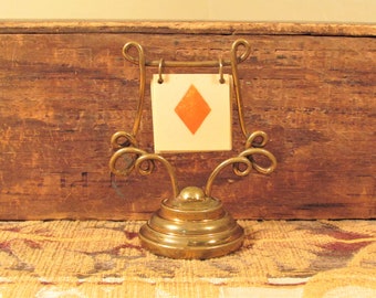 Card Suit Marker - Etsy