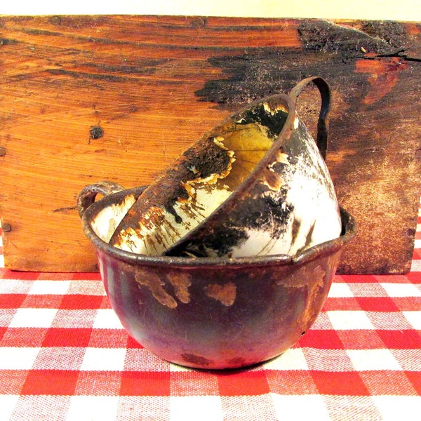 Enamelware Cups - Etsy
